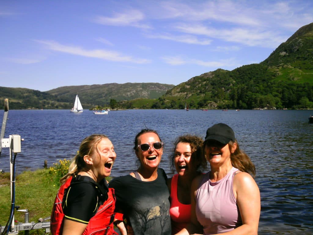 Guided Ullswater Kayaking Tours – Book Your Adventure Today