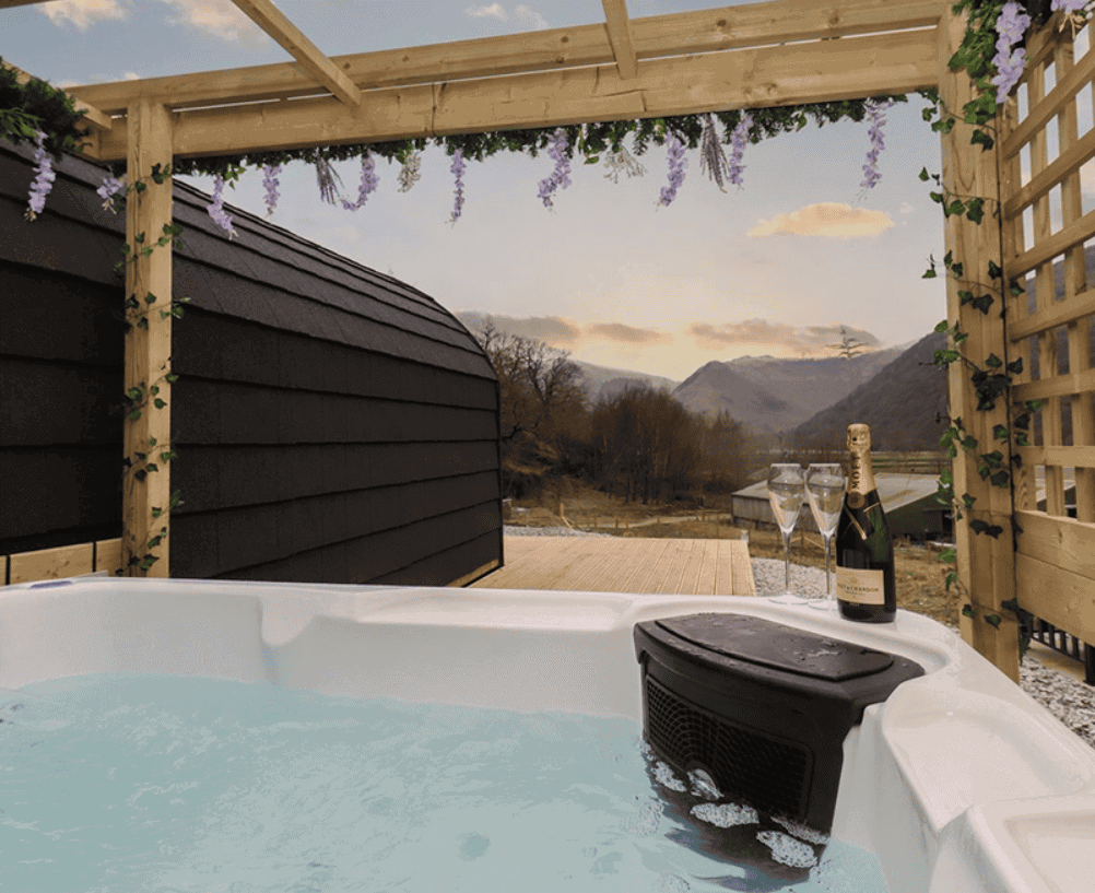 Best Glamping Places for Couples near Ullswater